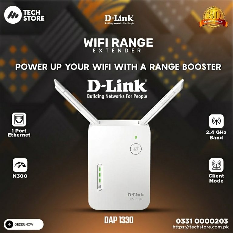 Wifi Extender - Tech Store