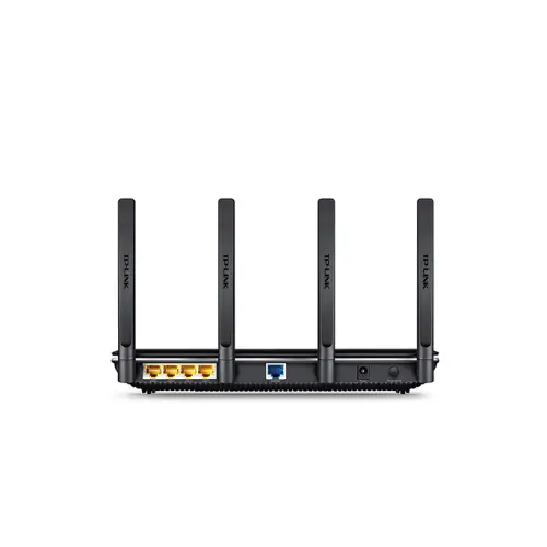 TP-Link Archer C2600 Wi-Fi MU-MIMO Gigabit Router | 140-channel | Branded Used 3