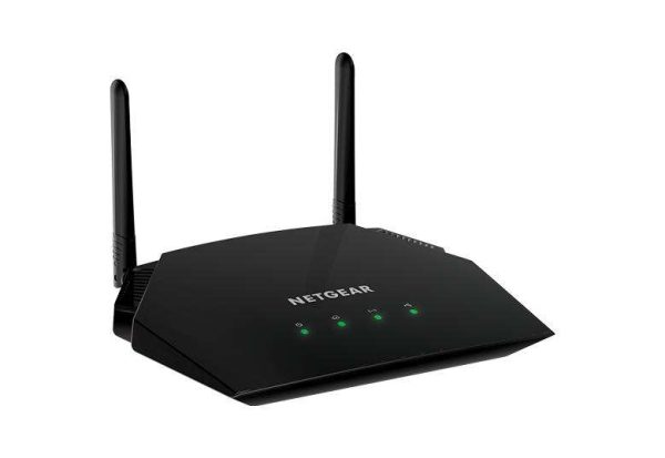 NETGEAR R6260 AC1600 Dual Band Gigabit WiFi Router