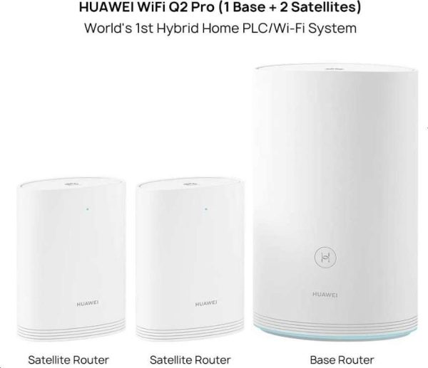 HUAWEI WiFi Q2 Pro Whole Home Wi-Fi System