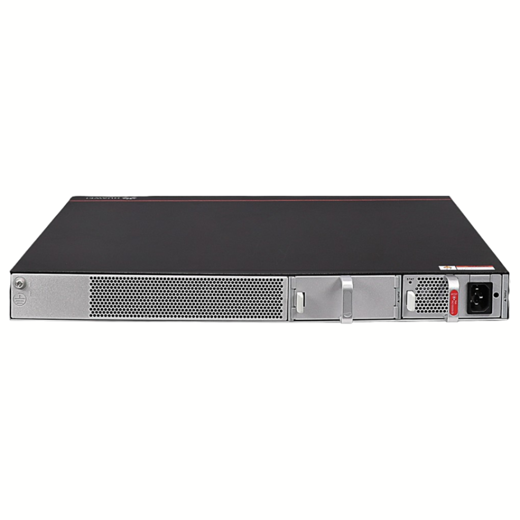 Huawei S5735-S24P4X L3 Managed 24-Port PoE+ Gigabit Switch
