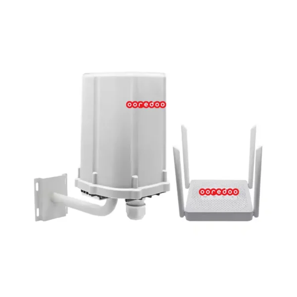 ZLT X11 4G/5G Outdoor CPE Router with SIM Slot in Pakistan
