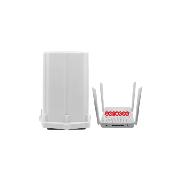 ZLT X11 4G/5G Outdoor CPE Router with SIM Slot in Pakistan