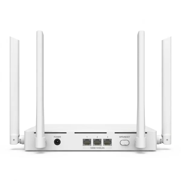 Huawei WiFi AX2 Dual-Band AX1500 WiFi 6 Router | HarmonyOS Mesh+ ...