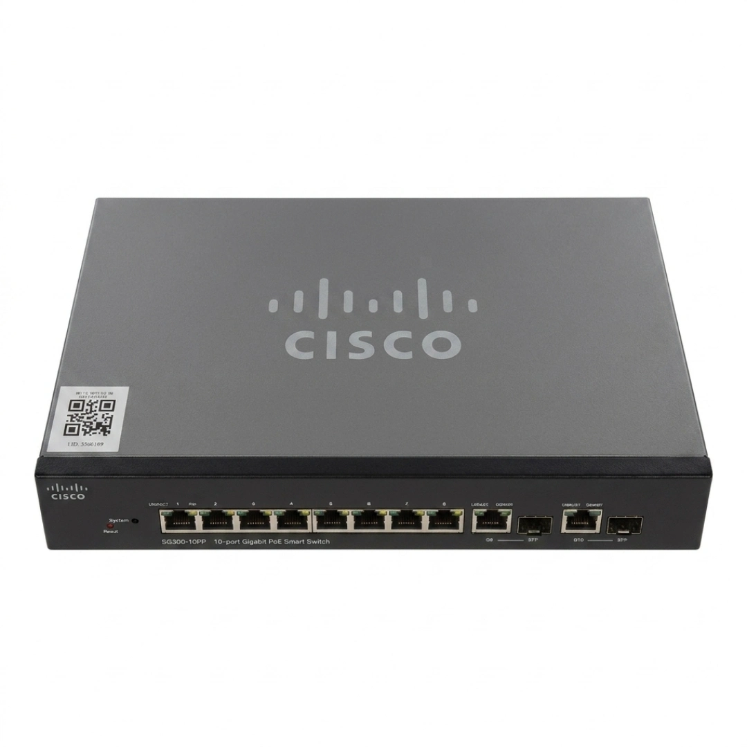 Cisco SG200-26 26-Port Gigabit Smart Managed Switch | 24 Gigabit Ports ...